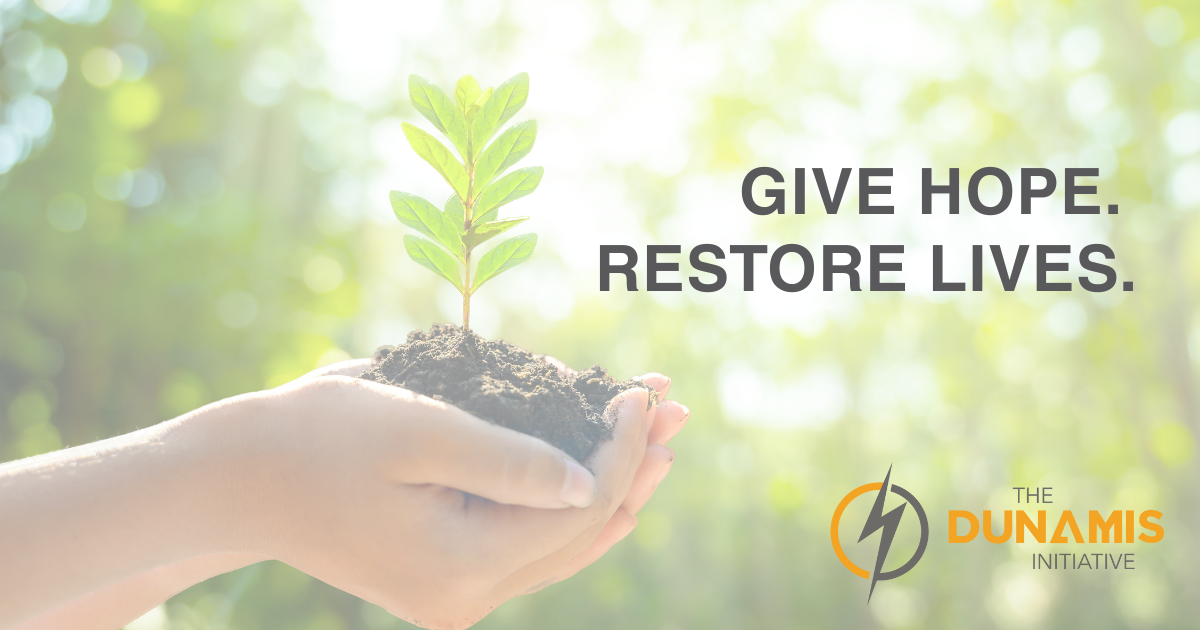Christian Recovery Donation | The Dunamis Initiative